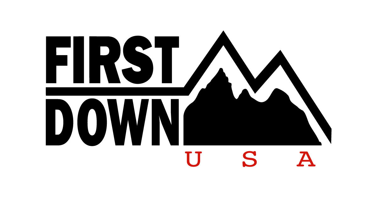 DOWN WEAR – FIRST DOWN USA