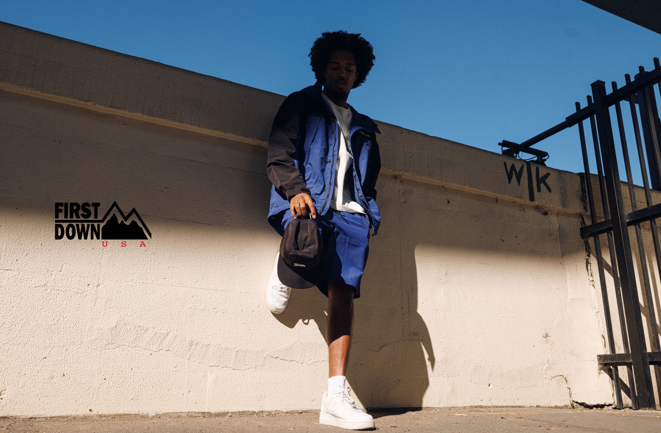 【公式】 FIRST DOWN USA