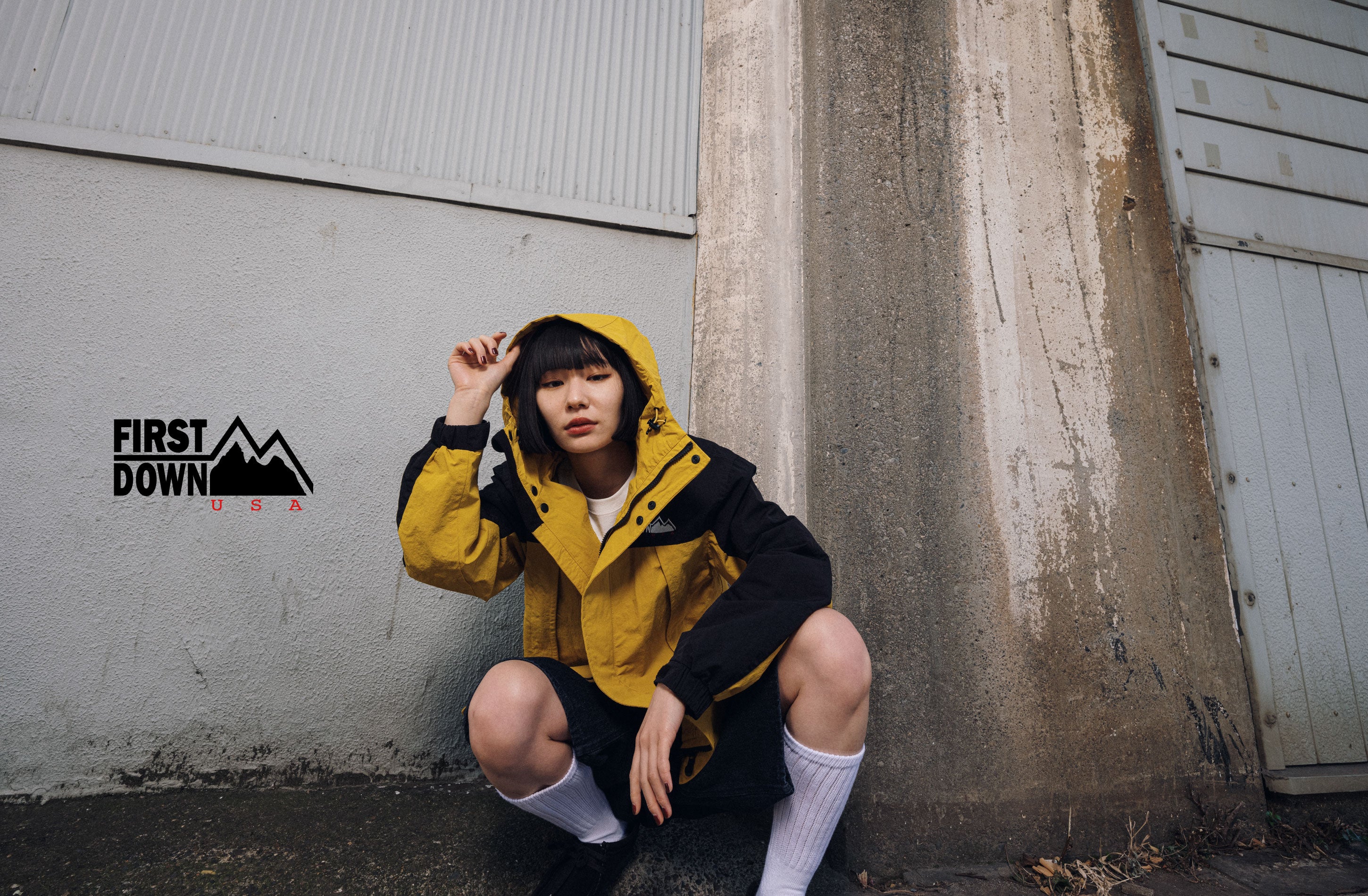 【公式】 FIRST DOWN USA