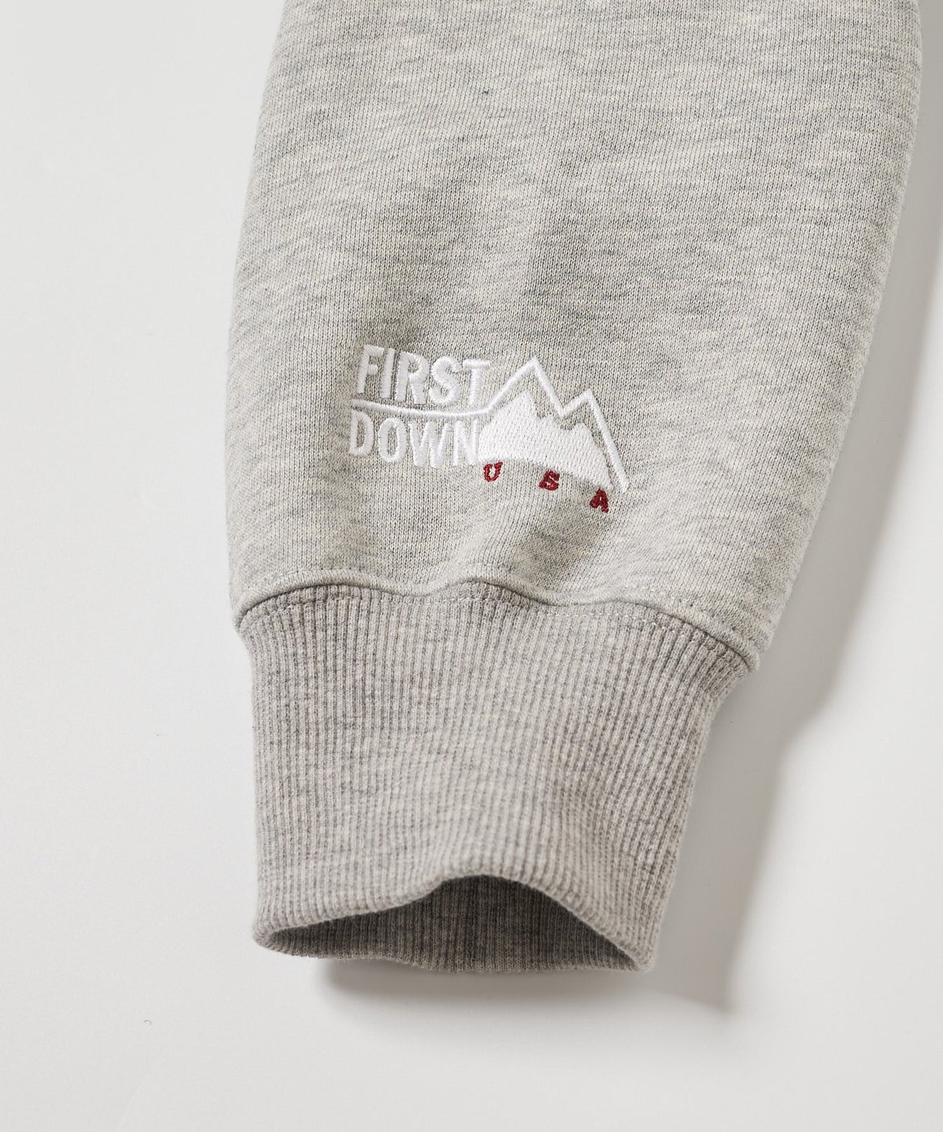 FIRST DOWN USA （ファーストダウン）公式オンライン通販サイト - フーデッド スウェット