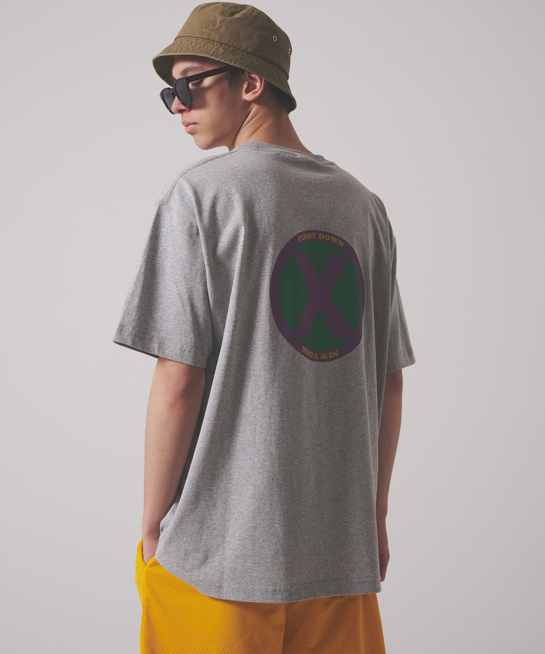 MEN - FIRST DOWN USA