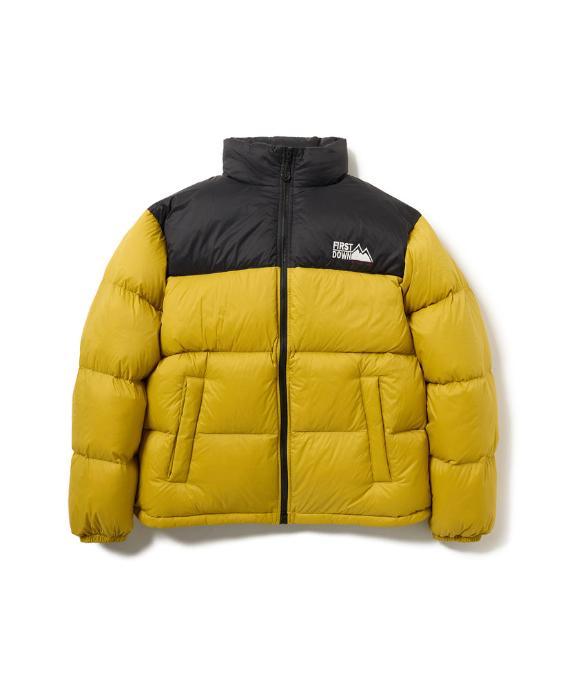 FIRST DOWN USA（ファーストダウン）公式オンライン通販サイト - ライトバブルダウンジャケット