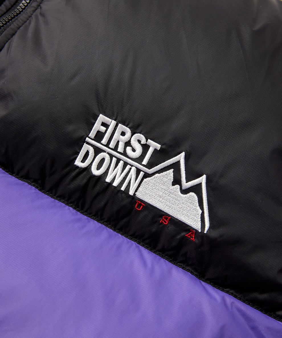FIRST DOWN USA（ファーストダウン）公式オンライン通販サイト - ライトバブルダウンジャケット