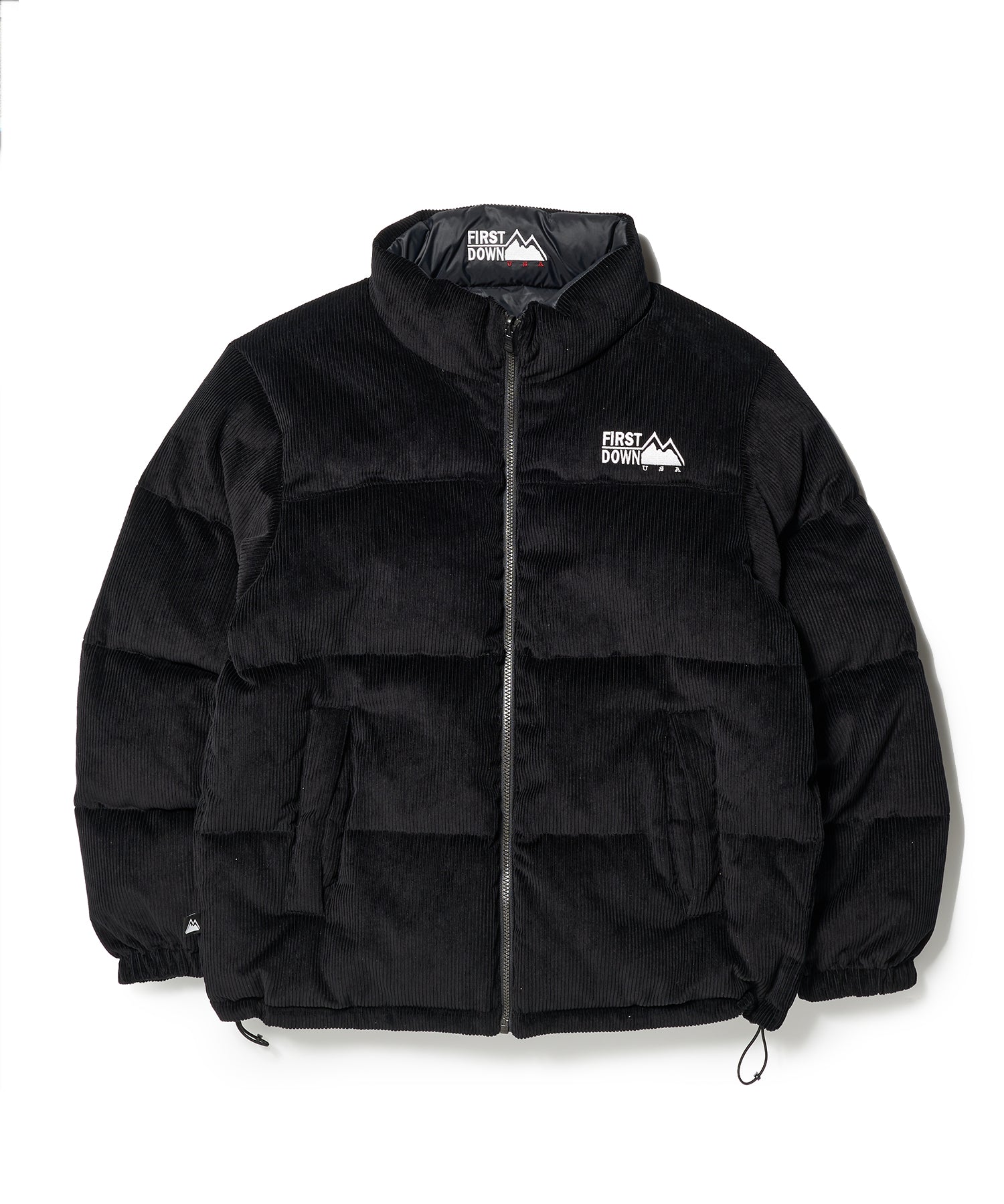 【COUPON対象】バブルダウンジャケット コーデュロイ | BUBBLE DOWN JKT CORDUROY – FIRST DOWN USA